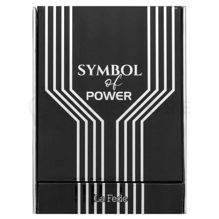 Symbol of Power Eau de Parfum para hombre 100 ml | TIMESTORE.ES