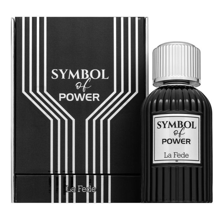 Symbol of Power Eau de Parfum para hombre 100 ml | TIMESTORE.ES